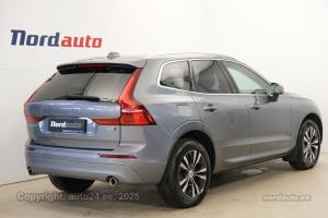 Pelēks Volvo XC60 2019 Tallina, ar dzinēja tilpumu 2.00 L un nobraukumu 154 tūkst. km par 27900 €, foto 2 vietnē AUTOMOTO.COM.LV