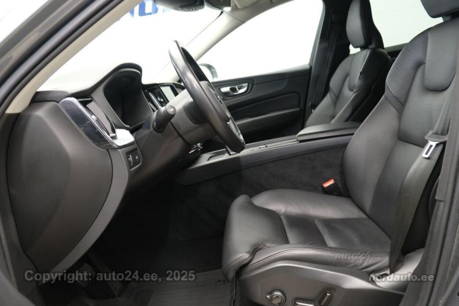Pelēks Volvo XC60 2019 Tallina, ar dzinēja tilpumu 2.00 L un nobraukumu 154 tūkst. km par 27900 €, foto 5 vietnē AUTOMOTO.COM.LV