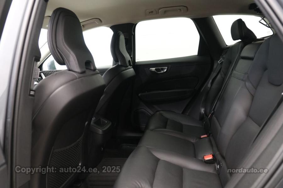 Pelēks Volvo XC60 2019 Tallina, ar dzinēja tilpumu 2.00 L un nobraukumu 154 tūkst. km par 27900 €, foto 6 vietnē AUTOMOTO.COM.LV