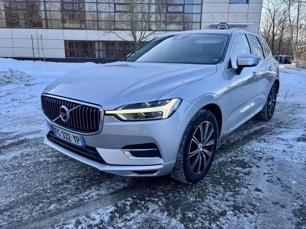 Pelēks Volvo XC60 2019 Tauragė, ar dzinēja tilpumu 1.97 L un nobraukumu 300 tūkst. km par 18500 €, foto 3 vietnē AUTOMOTO.COM.LV