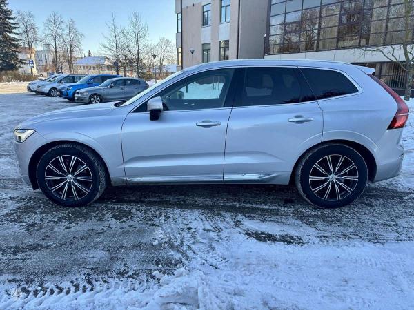 Pelēks Volvo XC60 2019 Tauragė, ar dzinēja tilpumu 1.97 L un nobraukumu 300 tūkst. km par 18500 €, foto 4 vietnē AUTOMOTO.COM.LV