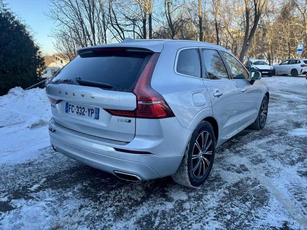 Pelēks Volvo XC60 2019 Tauragė, ar dzinēja tilpumu 1.97 L un nobraukumu 300 tūkst. km par 18500 €, foto 5 vietnē AUTOMOTO.COM.LV