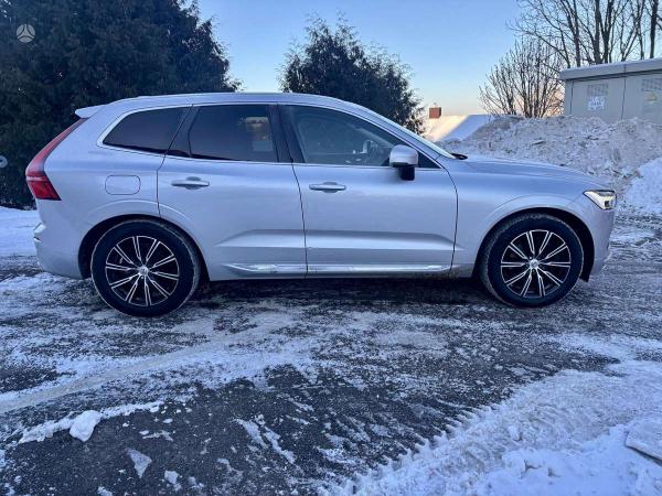 Pelēks Volvo XC60 2019 Tauragė, ar dzinēja tilpumu 1.97 L un nobraukumu 300 tūkst. km par 18500 €, foto 6 vietnē AUTOMOTO.COM.LV