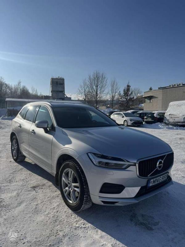 Pelēks Volvo XC60 2019 Šauļi, ar dzinēja tilpumu 1.97 L un nobraukumu 165 tūkst. km par 25000 €, foto 2 vietnē AUTOMOTO.COM.LV
