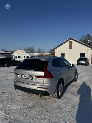 Pelēks Volvo XC60 2019 Šauļi, ar dzinēja tilpumu 1.97 L un nobraukumu 165 tūkst. km par 25000 €, foto 3 vietnē AUTOMOTO.COM.LV