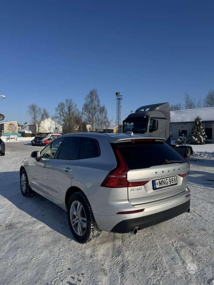 Pelēks Volvo XC60 2019 Šauļi, ar dzinēja tilpumu 1.97 L un nobraukumu 165 tūkst. km par 25000 €, foto 4 vietnē AUTOMOTO.COM.LV