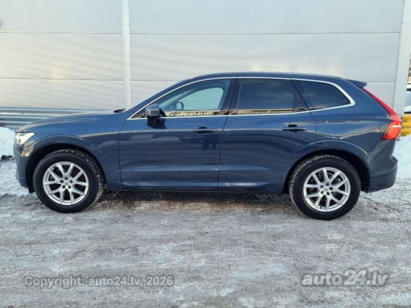 Grey Volvo XC60 2019 in Tallinn, with an engine capacity of 2.00 L and mileage of 188 thousand km for 23890 €, photo 4 on AUTOMOTO.COM.LV