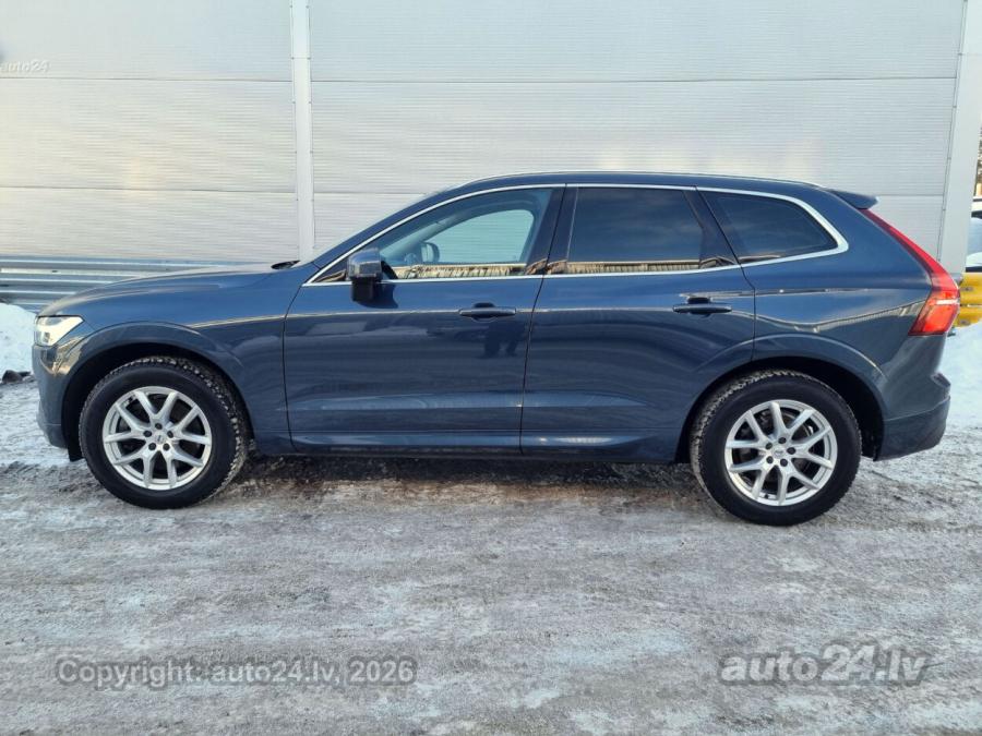 Pelēks Volvo XC60 2019 Tallina, ar dzinēja tilpumu 2.00 L un nobraukumu 188 tūkst. km par 23890 €, foto 4 vietnē AUTOMOTO.COM.LV