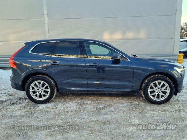 Grey Volvo XC60 2019 in Tallinn, with an engine capacity of 2.00 L and mileage of 188 thousand km for 23890 €, photo 5 on AUTOMOTO.COM.LV
