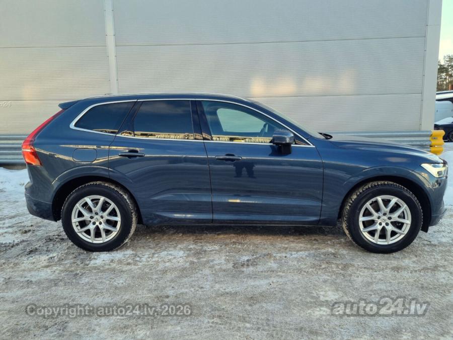 Pelēks Volvo XC60 2019 Tallina, ar dzinēja tilpumu 2.00 L un nobraukumu 188 tūkst. km par 23890 €, foto 5 vietnē AUTOMOTO.COM.LV