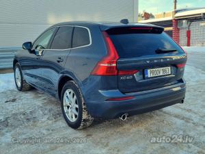 Pelēks Volvo XC60 2019 Tallina, ar dzinēja tilpumu 2.00 L un nobraukumu 188 tūkst. km par 23890 €, foto 6 vietnē AUTOMOTO.COM.LV
