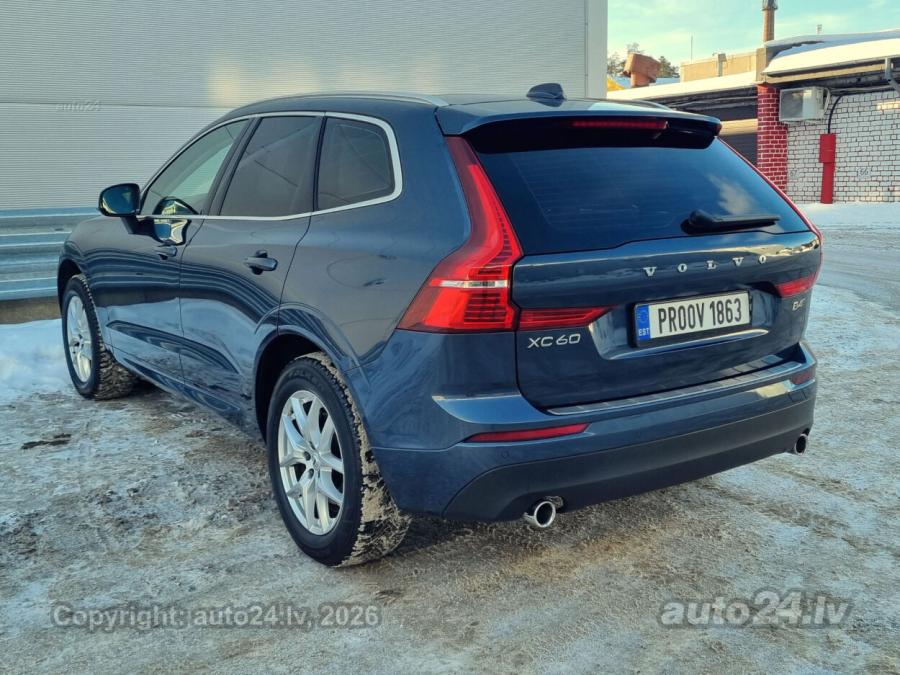 Pelēks Volvo XC60 2019 Tallina, ar dzinēja tilpumu 2.00 L un nobraukumu 188 tūkst. km par 23890 €, foto 6 vietnē AUTOMOTO.COM.LV