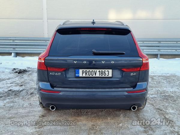 Grey Volvo XC60 2019 in Tallinn, with an engine capacity of 2.00 L and mileage of 188 thousand km for 23890 €, photo 7 on AUTOMOTO.COM.LV