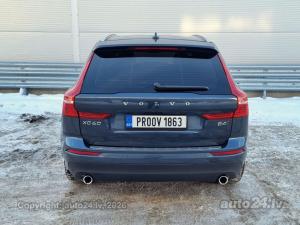 Pelēks Volvo XC60 2019 Tallina, ar dzinēja tilpumu 2.00 L un nobraukumu 188 tūkst. km par 23890 €, foto 7 vietnē AUTOMOTO.COM.LV