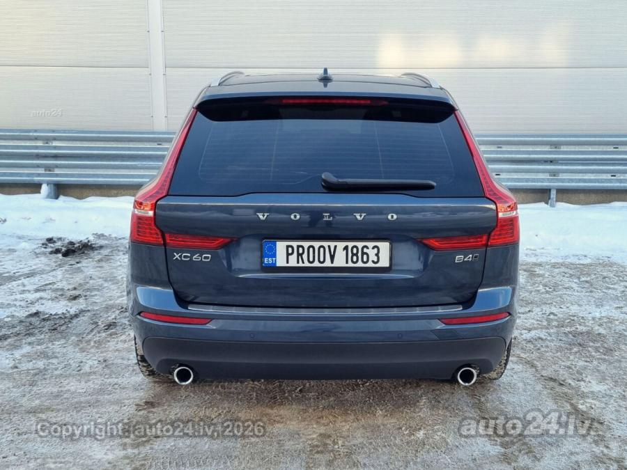 Pelēks Volvo XC60 2019 Tallina, ar dzinēja tilpumu 2.00 L un nobraukumu 188 tūkst. km par 23890 €, foto 7 vietnē AUTOMOTO.COM.LV
