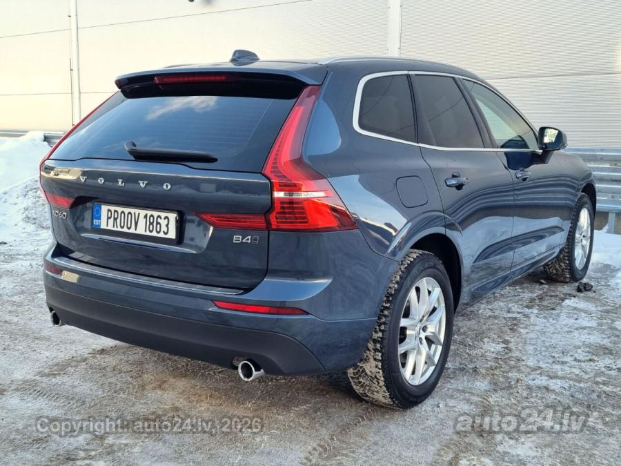 Pelēks Volvo XC60 2019 Tallina, ar dzinēja tilpumu 2.00 L un nobraukumu 188 tūkst. km par 23890 €, foto 8 vietnē AUTOMOTO.COM.LV