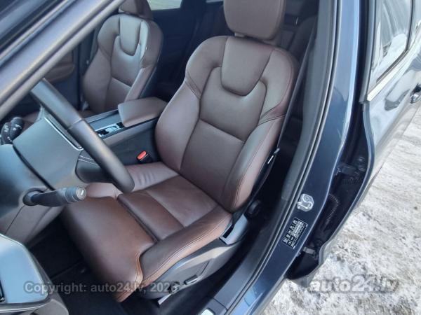 Pelēks Volvo XC60 2019 Tallina, ar dzinēja tilpumu 2.00 L un nobraukumu 188 tūkst. km par 23890 €, foto 11 vietnē AUTOMOTO.COM.LV