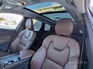 Pelēks Volvo XC60 2019 Tallina, ar dzinēja tilpumu 2.00 L un nobraukumu 188 tūkst. km par 23890 €, foto 12 vietnē AUTOMOTO.COM.LV