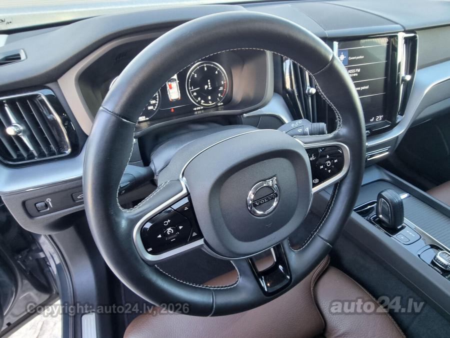Pelēks Volvo XC60 2019 Tallina, ar dzinēja tilpumu 2.00 L un nobraukumu 188 tūkst. km par 23890 €, foto 13 vietnē AUTOMOTO.COM.LV