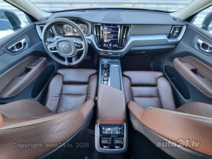 Pelēks Volvo XC60 2019 Tallina, ar dzinēja tilpumu 2.00 L un nobraukumu 188 tūkst. km par 23890 €, foto 16 vietnē AUTOMOTO.COM.LV