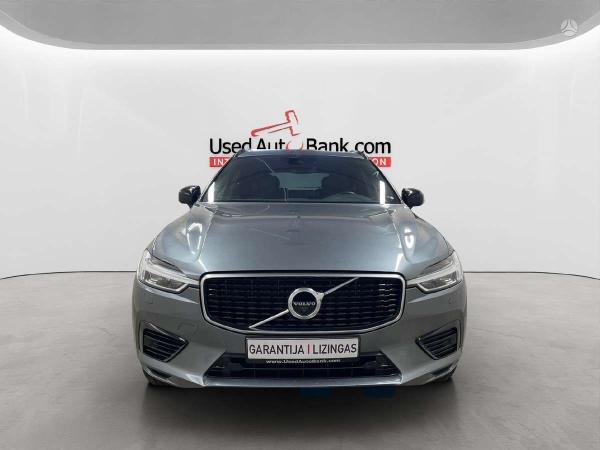 Pelēks Volvo XC60 2019 Marijampole, ar dzinēja tilpumu 1.97 L un nobraukumu 178 tūkst. km par 26015 €, foto 2 vietnē AUTOMOTO.COM.LV