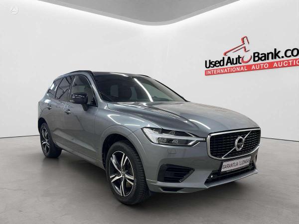 Pelēks Volvo XC60 2019 Marijampole, ar dzinēja tilpumu 1.97 L un nobraukumu 178 tūkst. km par 26015 €, foto 3 vietnē AUTOMOTO.COM.LV