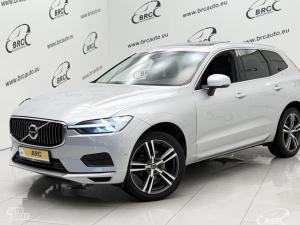 Grey Volvo XC60 2019 in Avizieniai, with an engine capacity of 2.00 L and mileage of 123 thousand km for 22900 €, photo  on AUTOMOTO.COM.LV