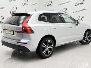 Grey Volvo XC60 2019 in Avizieniai, with an engine capacity of 2.00 L and mileage of 123 thousand km for 22900 €, photo 3 on AUTOMOTO.COM.LV