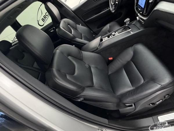 Pelēks Volvo XC60 2019 Avižieniai, ar dzinēja tilpumu 2.00 L un nobraukumu 123 tūkst. km par 22900 €, foto 5 vietnē AUTOMOTO.COM.LV