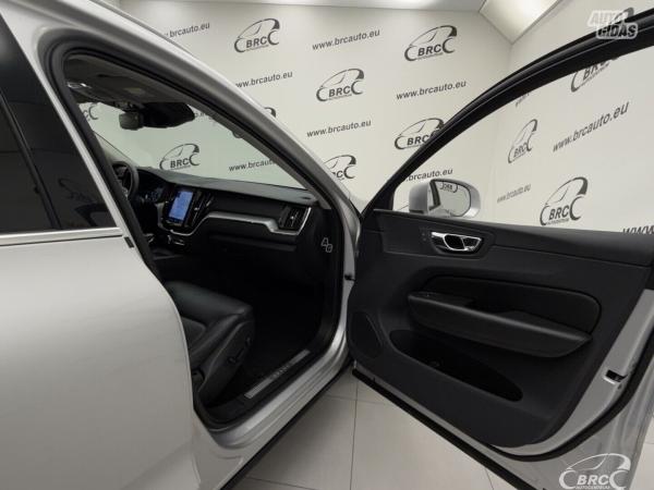 Pelēks Volvo XC60 2019 Avižieniai, ar dzinēja tilpumu 2.00 L un nobraukumu 123 tūkst. km par 22900 €, foto 8 vietnē AUTOMOTO.COM.LV
