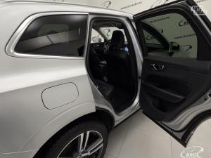 Grey Volvo XC60 2019 in Avizieniai, with an engine capacity of 2.00 L and mileage of 123 thousand km for 22900 €, photo 13 on AUTOMOTO.COM.LV