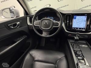Grey Volvo XC60 2019 in Avizieniai, with an engine capacity of 2.00 L and mileage of 123 thousand km for 22900 €, photo 15 on AUTOMOTO.COM.LV