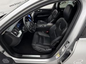 Grey Volvo XC60 2019 in Avizieniai, with an engine capacity of 2.00 L and mileage of 123 thousand km for 22900 €, photo 22 on AUTOMOTO.COM.LV