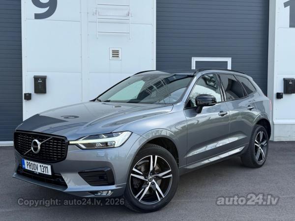 Pelēks Volvo XC60 2019 Tallina, ar dzinēja tilpumu 2.00 L un nobraukumu 153 tūkst. km par 27999 €, foto 2 vietnē AUTOMOTO.COM.LV