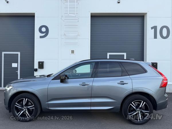 Pelēks Volvo XC60 2019 Tallina, ar dzinēja tilpumu 2.00 L un nobraukumu 153 tūkst. km par 27999 €, foto 6 vietnē AUTOMOTO.COM.LV