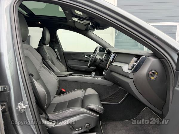 Pelēks Volvo XC60 2019 Tallina, ar dzinēja tilpumu 2.00 L un nobraukumu 153 tūkst. km par 27999 €, foto 7 vietnē AUTOMOTO.COM.LV