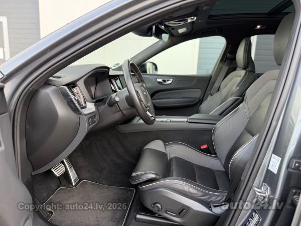 Pelēks Volvo XC60 2019 Tallina, ar dzinēja tilpumu 2.00 L un nobraukumu 153 tūkst. km par 27999 €, foto 8 vietnē AUTOMOTO.COM.LV