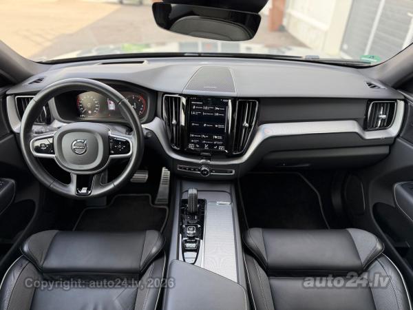 Pelēks Volvo XC60 2019 Tallina, ar dzinēja tilpumu 2.00 L un nobraukumu 153 tūkst. km par 27999 €, foto 9 vietnē AUTOMOTO.COM.LV
