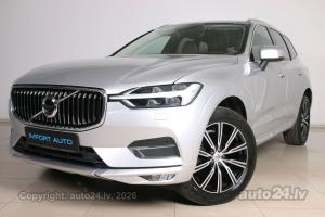 Pelēks Volvo XC60 2019 Tallina, ar dzinēja tilpumu 2.00 L un nobraukumu 115 tūkst. km par 32990 €, foto  vietnē AUTOMOTO.COM.LV