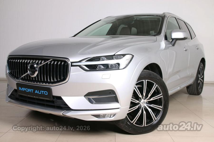 Pelēks Volvo XC60 2019 Tallina, ar dzinēja tilpumu 2.00 L un nobraukumu 115 tūkst. km par 32990 €, foto 1 vietnē AUTOMOTO.COM.LV
