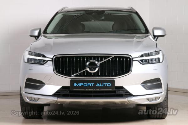 Pelēks Volvo XC60 2019 Tallina, ar dzinēja tilpumu 2.00 L un nobraukumu 115 tūkst. km par 32990 €, foto 2 vietnē AUTOMOTO.COM.LV