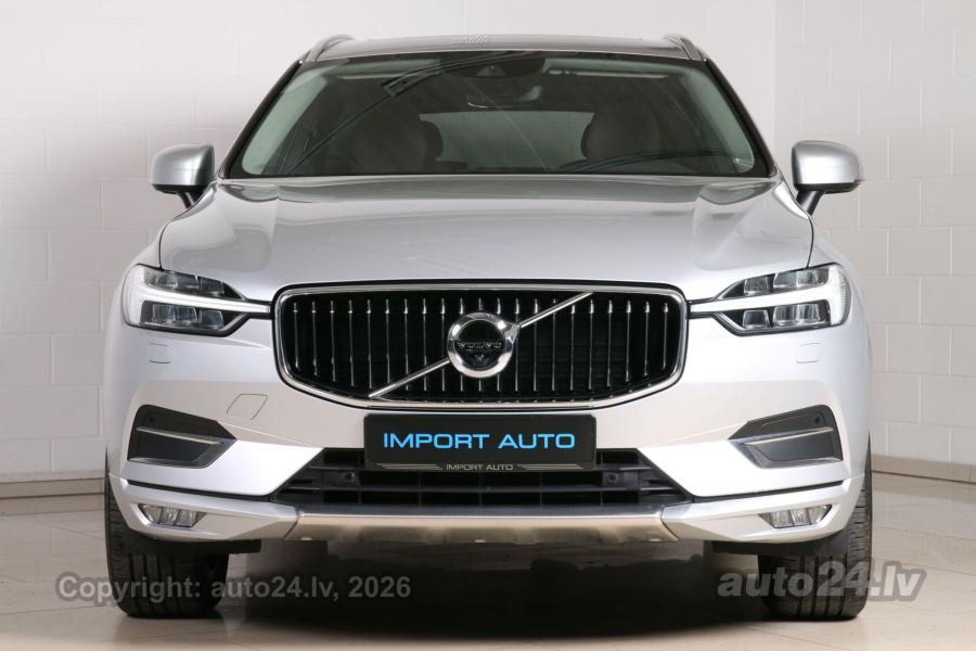 Pelēks Volvo XC60 2019 Tallina, ar dzinēja tilpumu 2.00 L un nobraukumu 115 tūkst. km par 32990 €, foto 3 vietnē AUTOMOTO.COM.LV