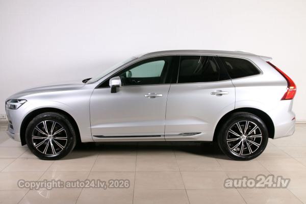 Pelēks Volvo XC60 2019 Tallina, ar dzinēja tilpumu 2.00 L un nobraukumu 115 tūkst. km par 32990 €, foto 3 vietnē AUTOMOTO.COM.LV