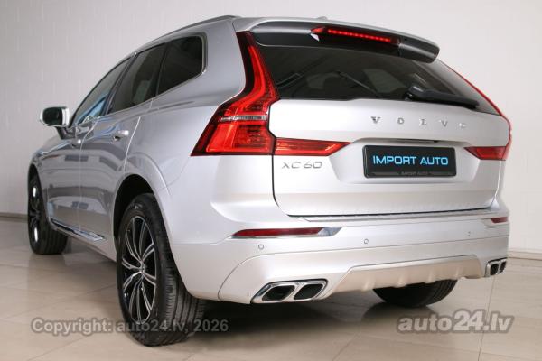 Pelēks Volvo XC60 2019 Tallina, ar dzinēja tilpumu 2.00 L un nobraukumu 115 tūkst. km par 32990 €, foto 4 vietnē AUTOMOTO.COM.LV
