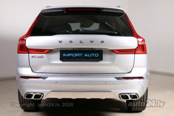 Pelēks Volvo XC60 2019 Tallina, ar dzinēja tilpumu 2.00 L un nobraukumu 115 tūkst. km par 32990 €, foto 5 vietnē AUTOMOTO.COM.LV