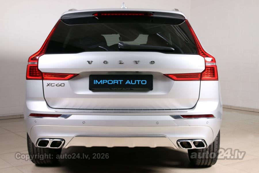 Pelēks Volvo XC60 2019 Tallina, ar dzinēja tilpumu 2.00 L un nobraukumu 115 tūkst. km par 32990 €, foto 6 vietnē AUTOMOTO.COM.LV