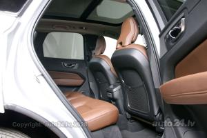 Pelēks Volvo XC60 2019 Tallina, ar dzinēja tilpumu 2.00 L un nobraukumu 115 tūkst. km par 32990 €, foto 12 vietnē AUTOMOTO.COM.LV