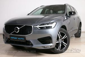 Grey Volvo XC60 2019 in Parnu, with an engine capacity of 2.00 L and mileage of 135 thousand km for 29990 €, photo  on AUTOMOTO.COM.LV