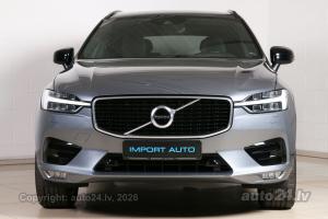 Pelēks Volvo XC60 2019 Pērnava, ar dzinēja tilpumu 2.00 L un nobraukumu 135 tūkst. km par 29990 €, foto 3 vietnē AUTOMOTO.COM.LV