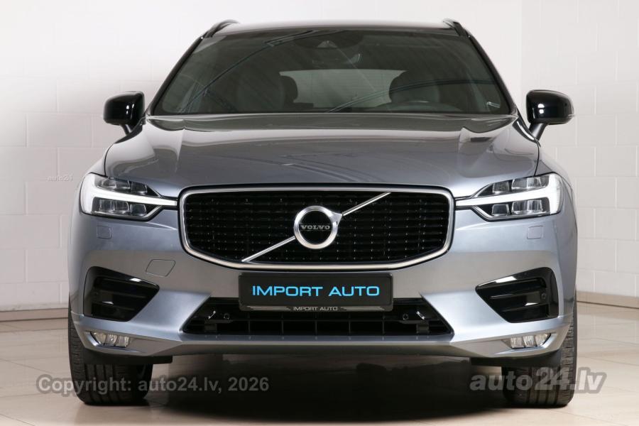 Pelēks Volvo XC60 2019 Pērnava, ar dzinēja tilpumu 2.00 L un nobraukumu 135 tūkst. km par 29990 €, foto 3 vietnē AUTOMOTO.COM.LV